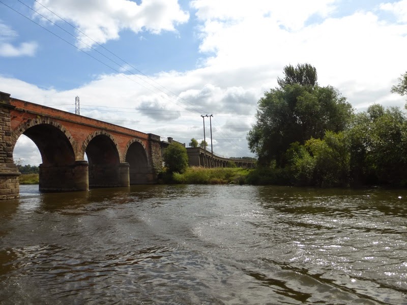 nbTentatrice: To Gunthorpe, Holme Pierrepont and then Beeston