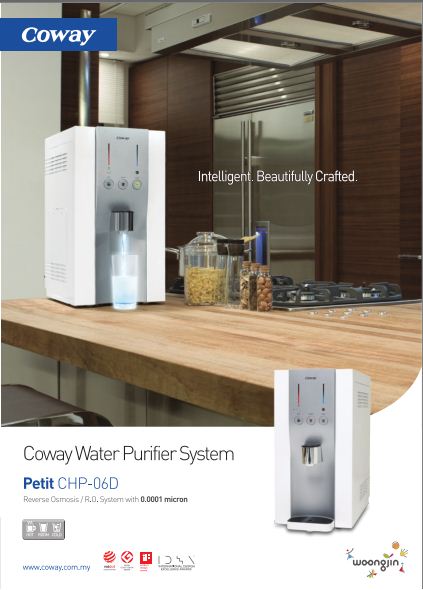 Coway Home Wellness Appliances