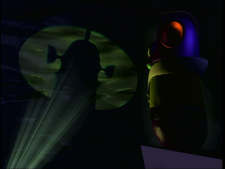 Whatsoever Critic: "LarryBoy and the Fib from Outer Space" Movie Review