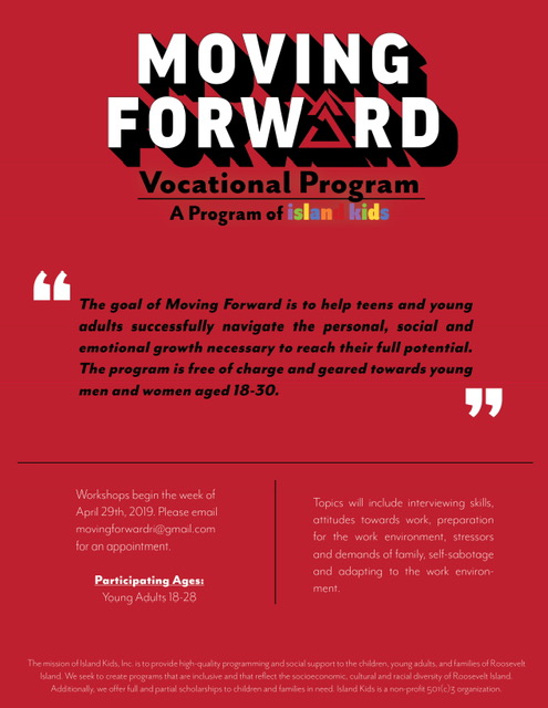 Roosevelt Islander Online: Roosevelt Island Moving Forward Initiative ...