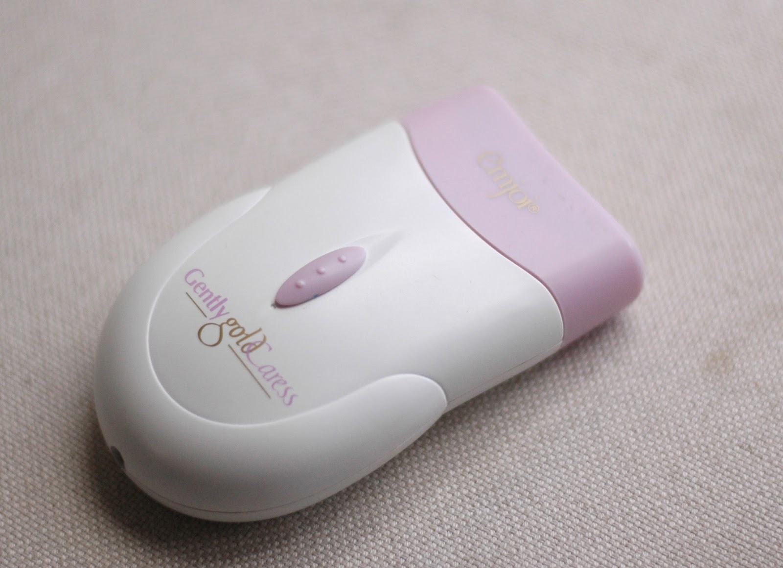 Beachorado: The EPILADY Is Not Just For Hair Removal