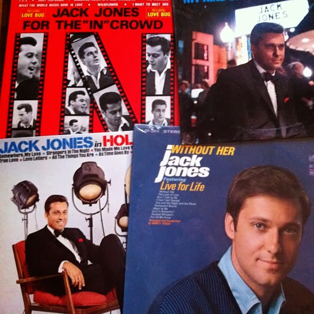 Mark My Words: Concert Review: Jack Jones at the Dakota Jazz Club