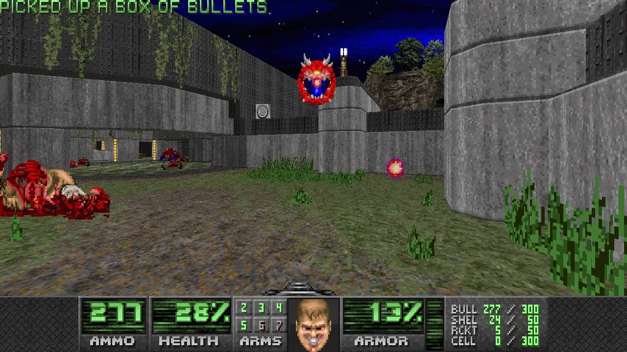 Adventures in Dooming: Doom Tourism: Valiant MAP03 - Tiers of Pain