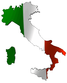 Graafix!: Animated flag of Italy