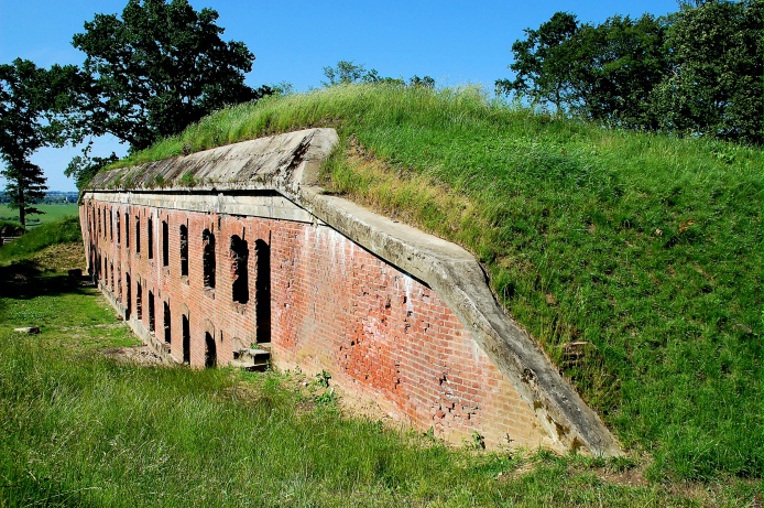 Przemyśl: Fort XV Borek