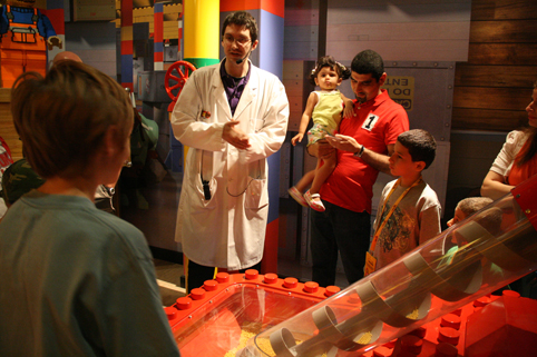 Toronto Fun Places: Legoland Discovery Centre in Vaughan Mills
