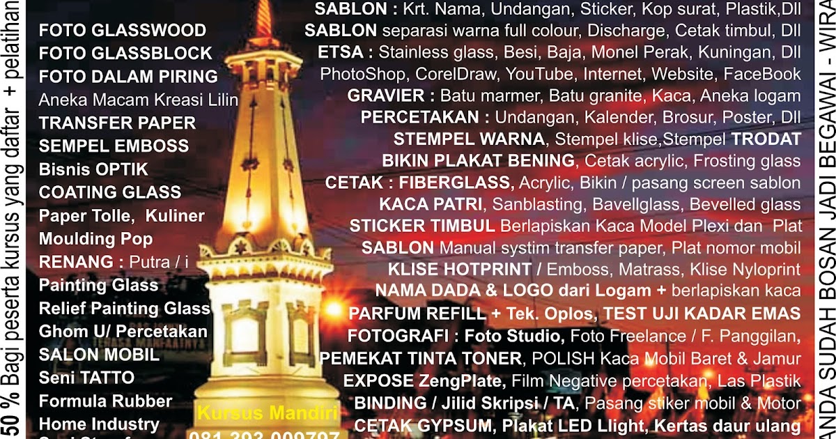 12+ Harga Sablon Huruf, Inspirasi Terbaru Untuk Anda