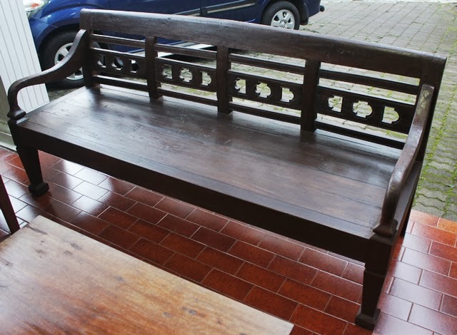 Maestro Antik Purwokerto: Kursi Jawa / Risban (Krs048) SOLD