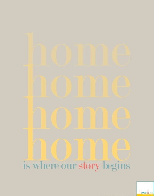 home is
