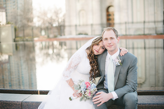 Jessie Alexis Photography: Chelsea + Garrett: Real Life Fairytale