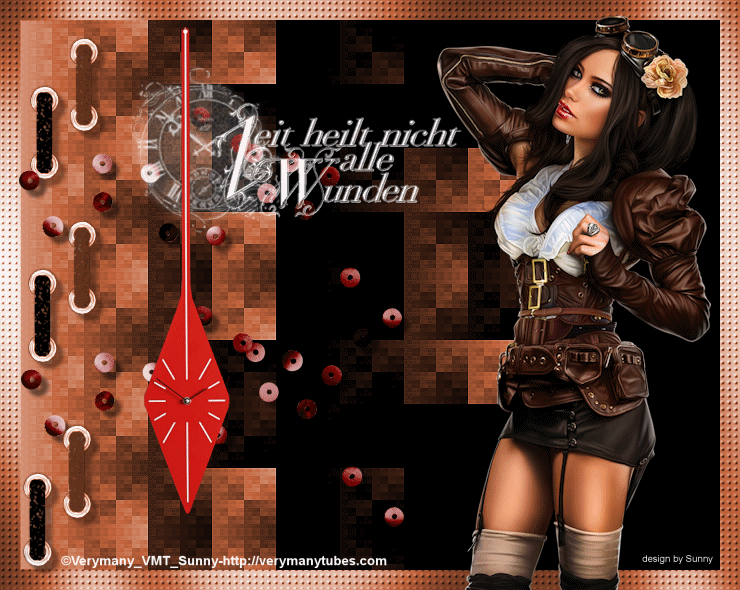 Renys Tutoriale: Die Zeit