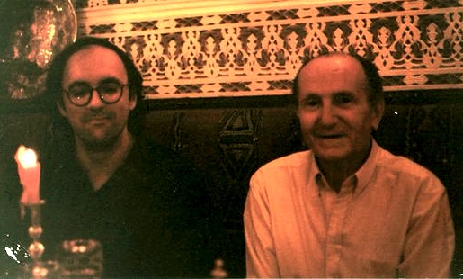 Entrevista con René Grignon - Celine Dion Spain