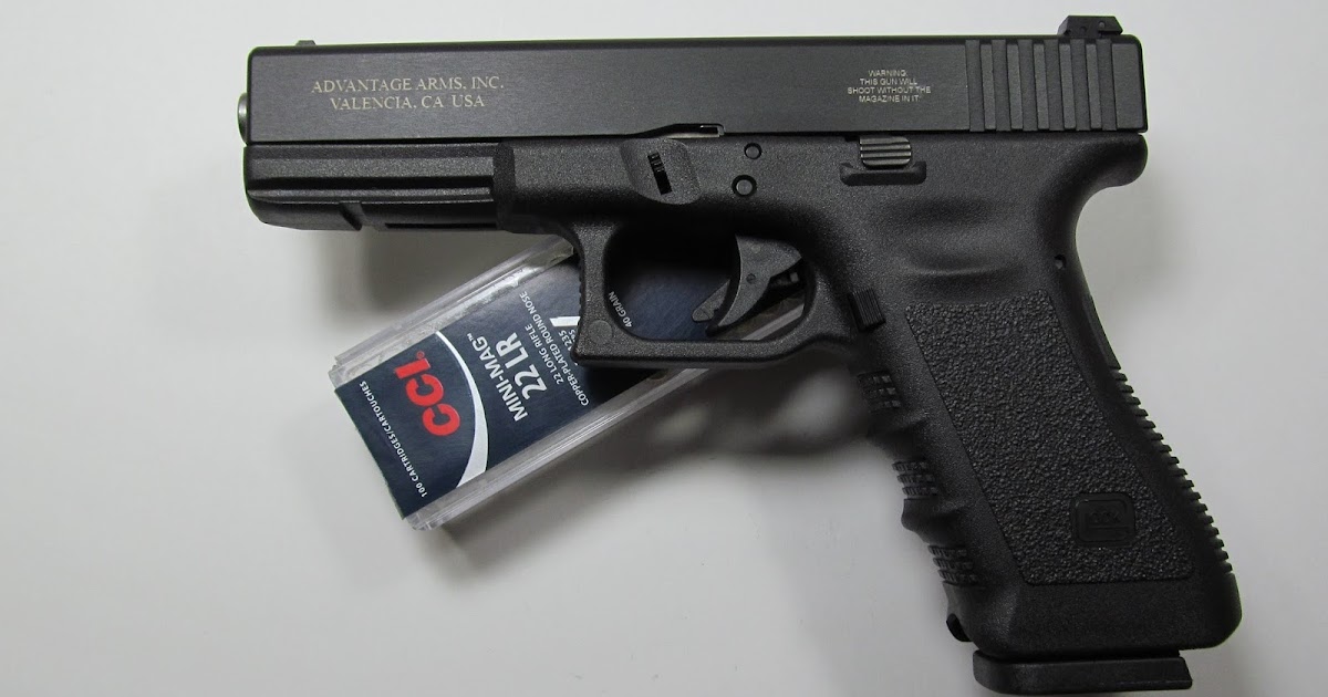 on target shooter nz: Glock Rim-Fire - High Cap Mags.- (Or even in .32"?)