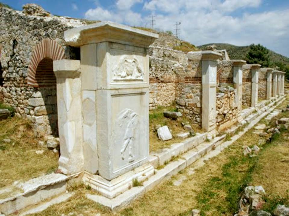 Adalia Helena: FOTOS DA CIDADE DE FILIPOS