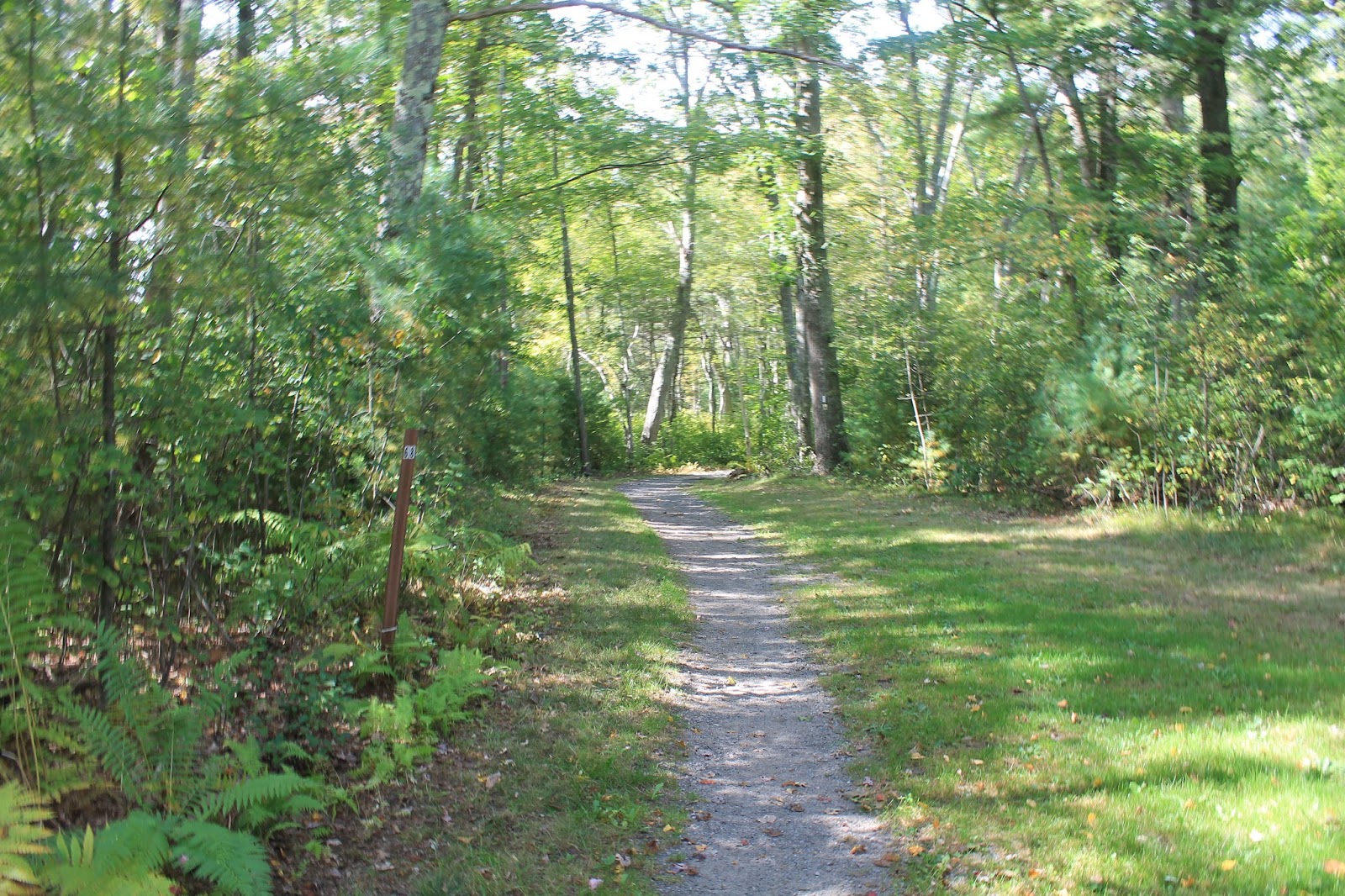 Bay Circuits: Bay Circuit Trail Ipswich Branch Part 3. Bradley Palmer ...