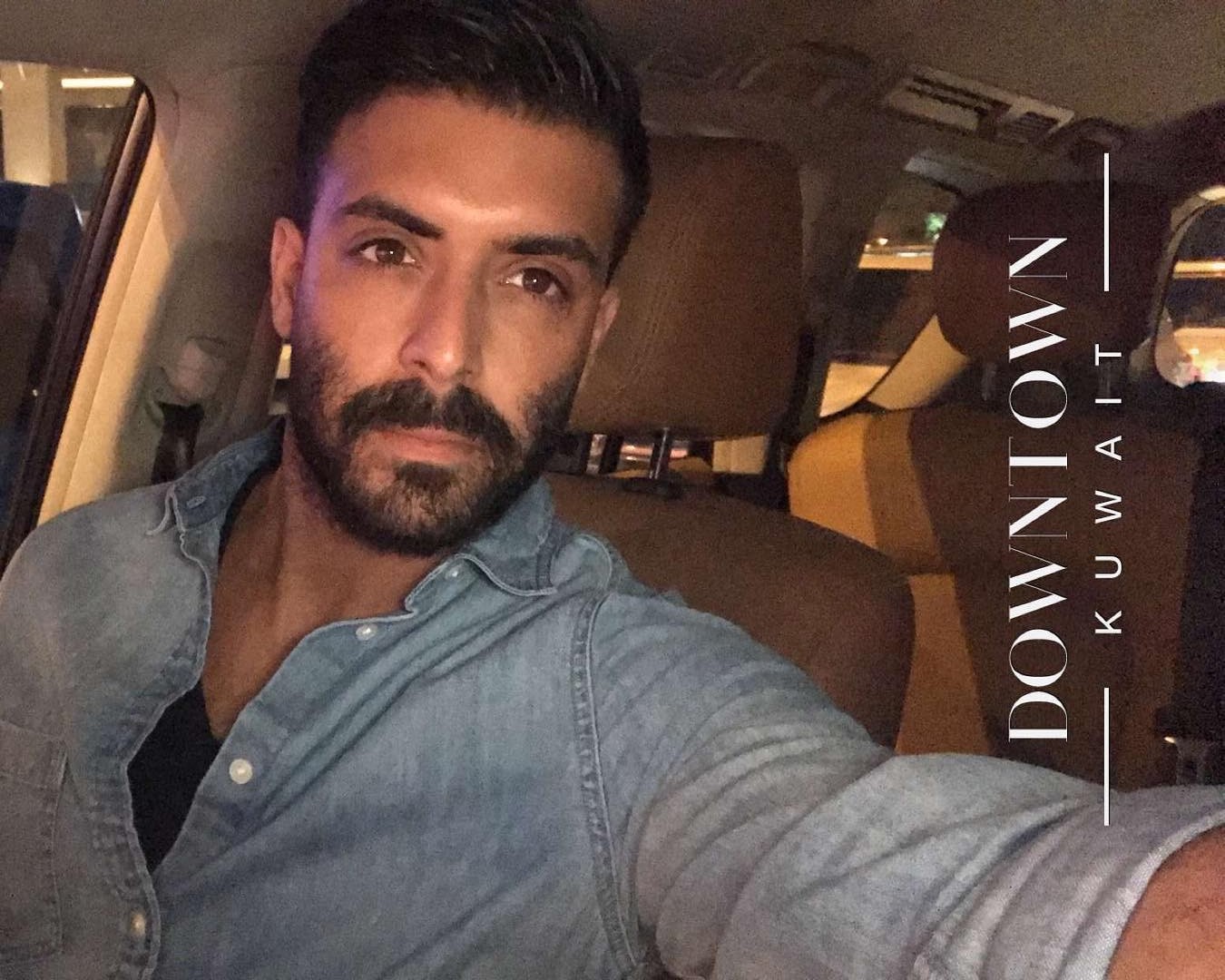 Kuwaiti Men Are So Handsome