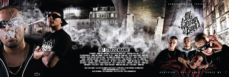 Florian Dünker Photography: 187 Cover Shooting