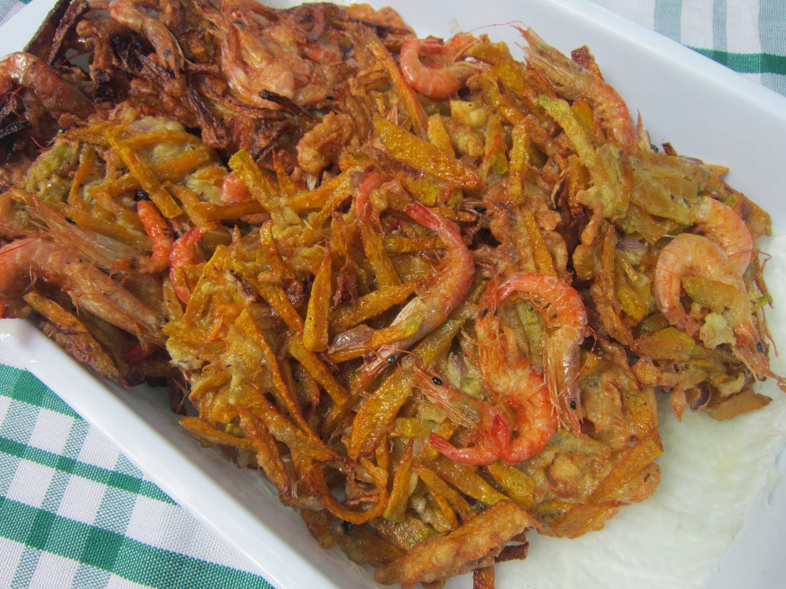 KARAMBA / KALABASANG OKOY