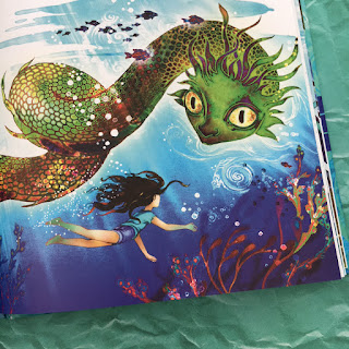 Kinderbuchblog Familienbücherei: Alea Aquarius - Die Magie der Nixen