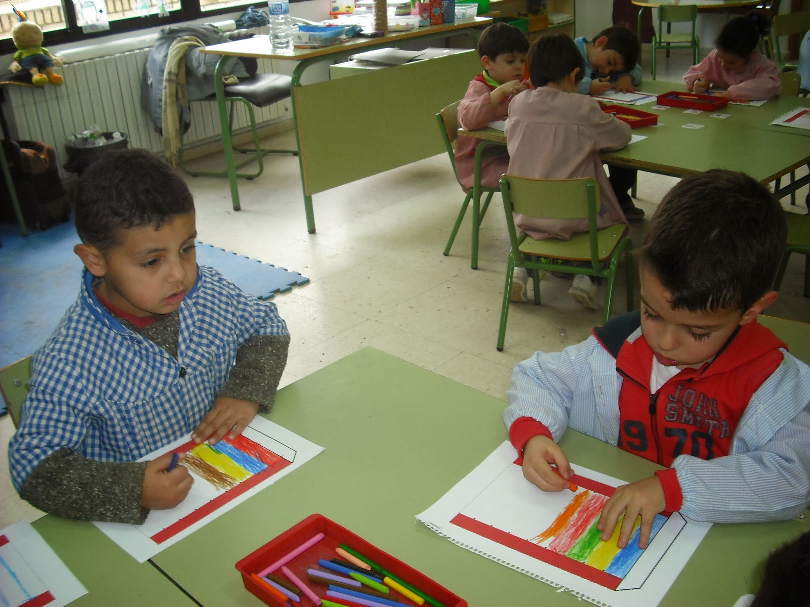 MI CLASE DE INFANTIL: FAROLILLOS CHINOS... MI CLASE DE INFANTIL: FAROLILLOS CHINOS...