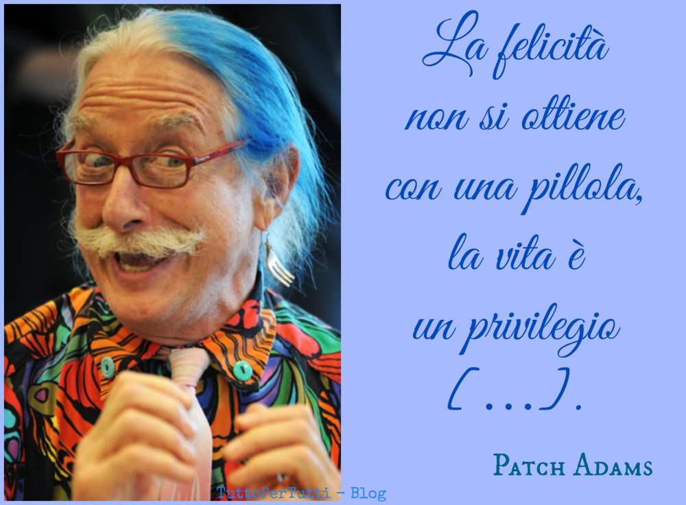 TuttoPerTutti: PATCH ADAMS - Hunter Doherty Adams (Washington, 28 ...
