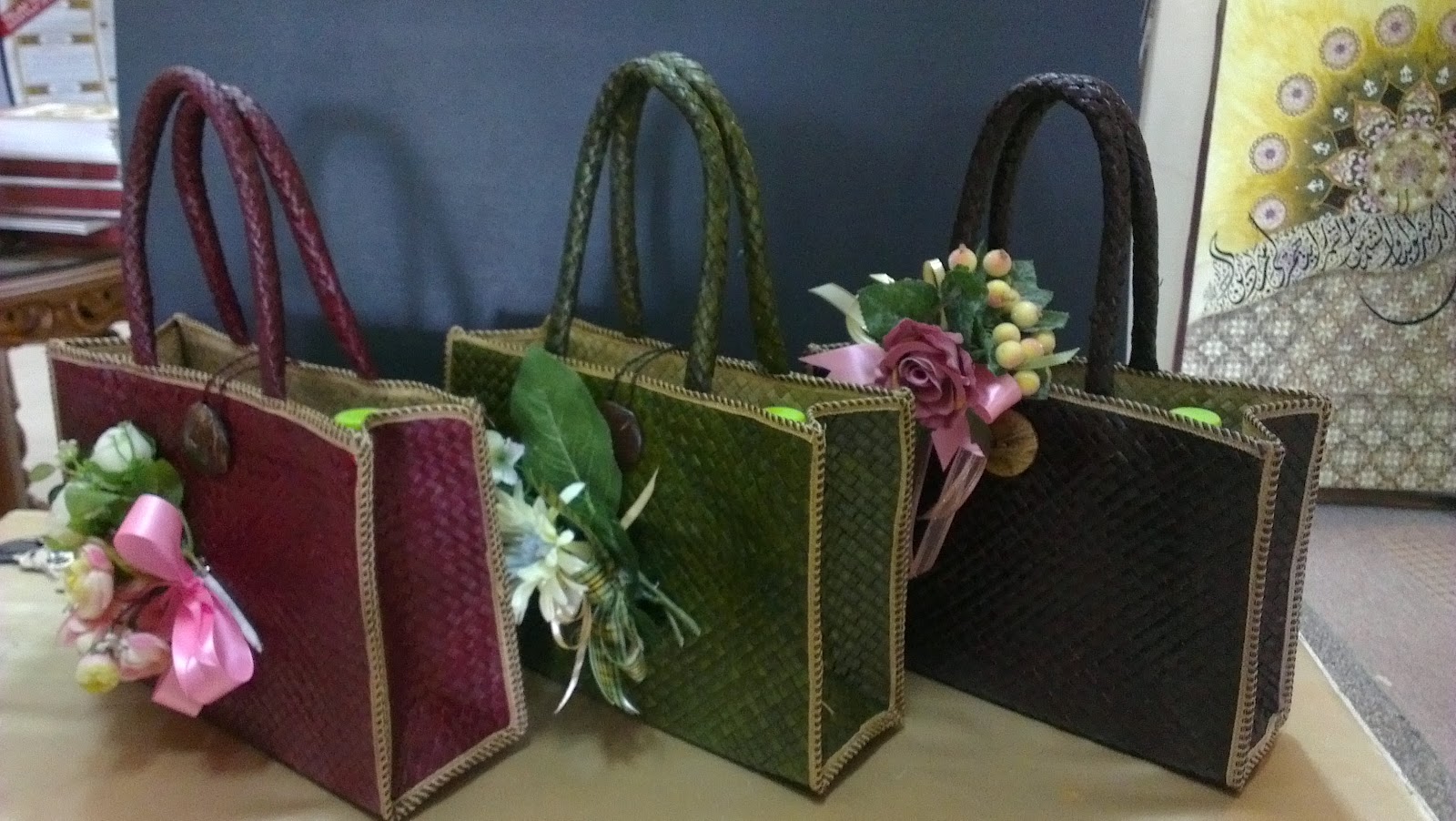 Helwani Restu: Contoh Hamper siap