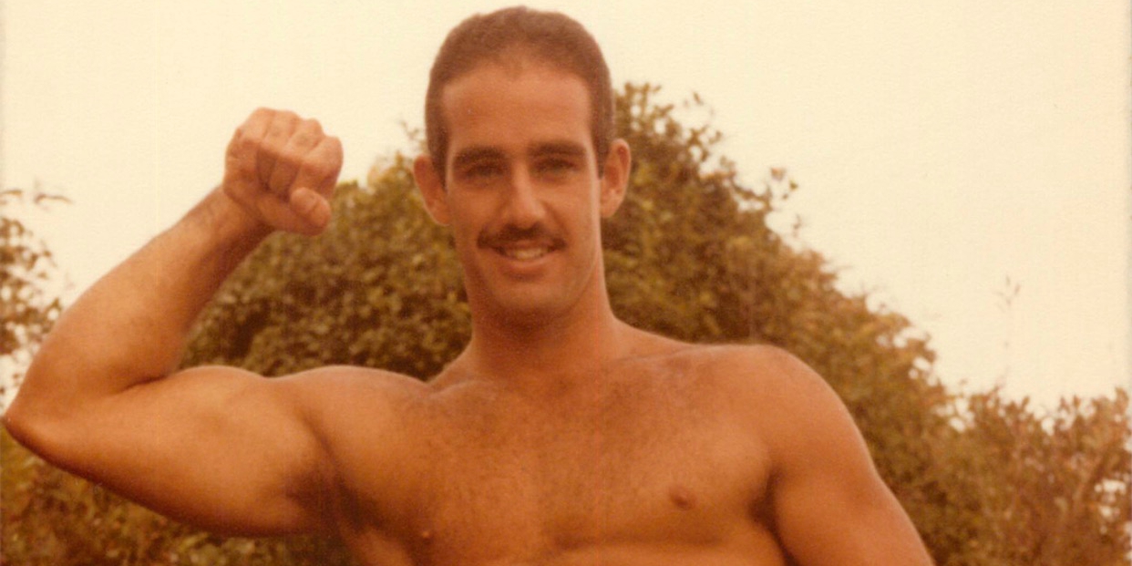 The Gay Almanac: Instagram Account Combines Beefcake and Personal Gay ...