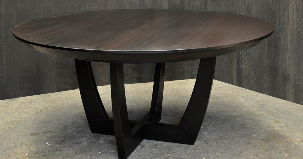 Dorset Custom Furniture - A Woodworkers Photo Journal: a round ...