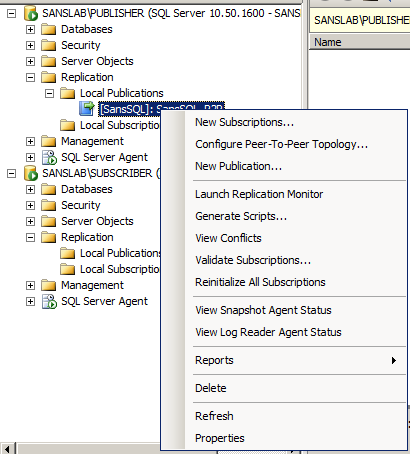 Click "Next" in the welcome screen