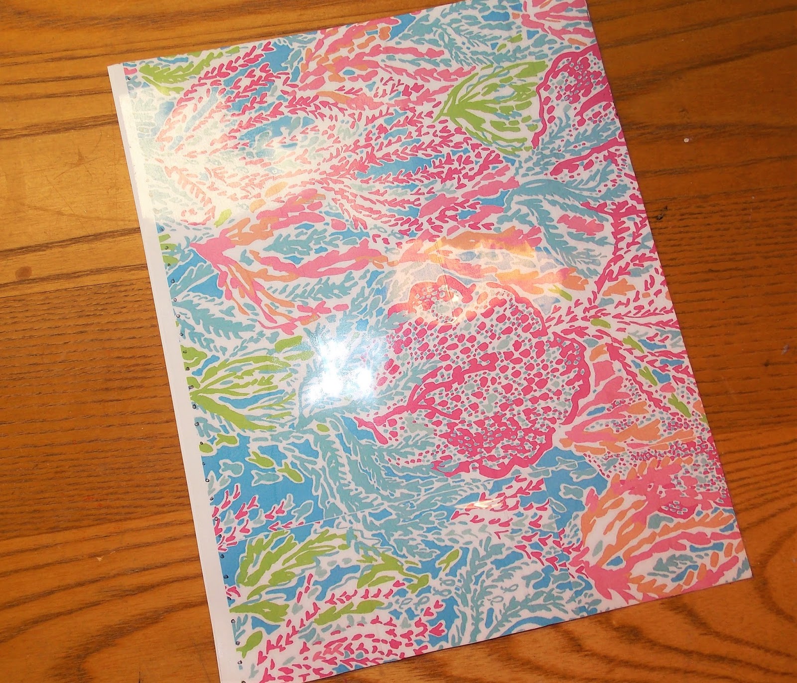 Messy & Thriving: Custom Dashboard!