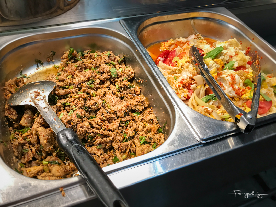 【Mangkorn/Mungkorn Seafood @ Bangkok】吃到饱炭烧自助海鲜餐 - FENNYSHARING