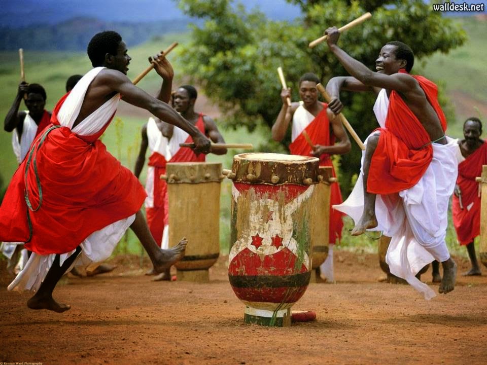 Tambores de Orunmilá: Saudosos Tambores Africanos...