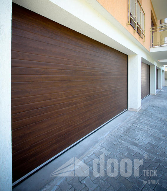 Usi de garaj automatizate. | Smilo Holding