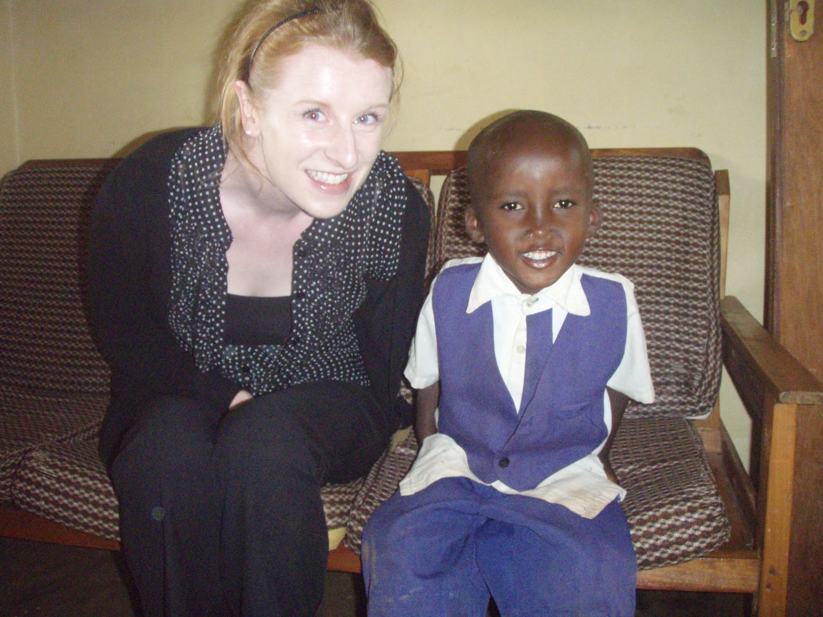 Reporting from Rwamagana