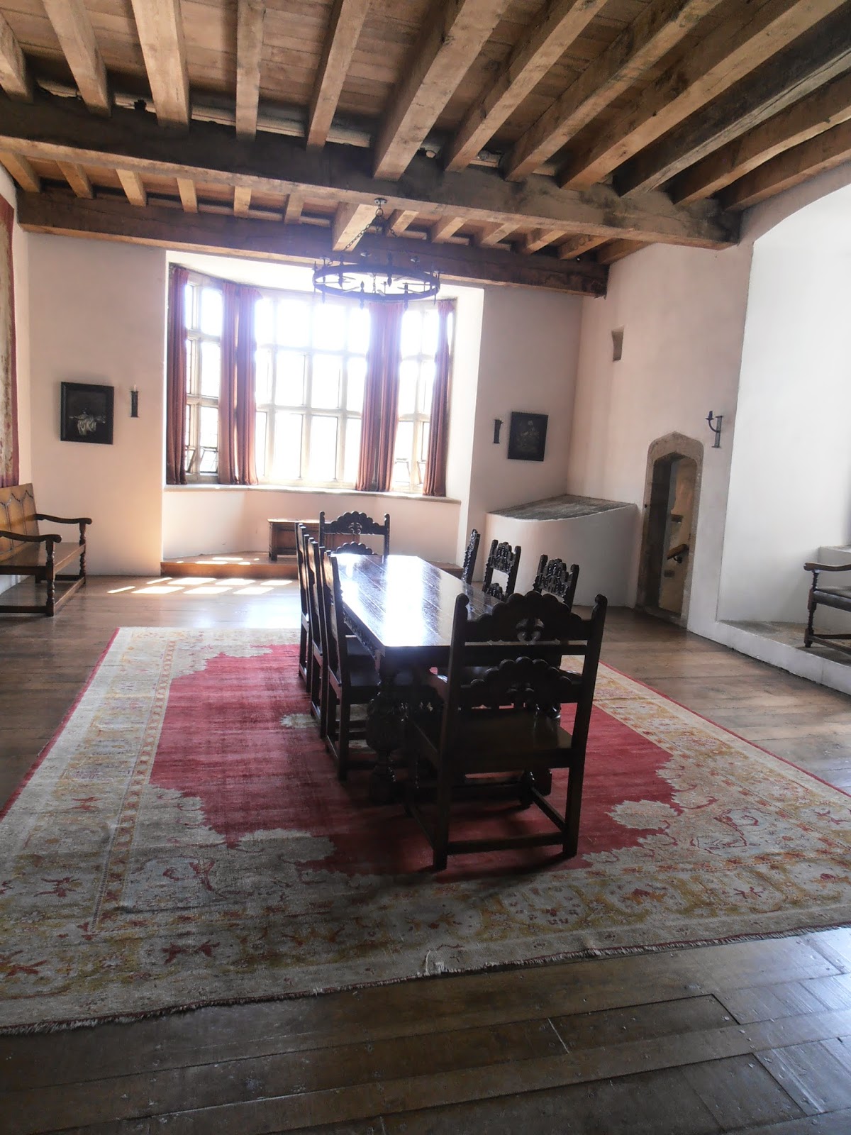 A Journey into the Past: Donegal Castle in Donegal Town