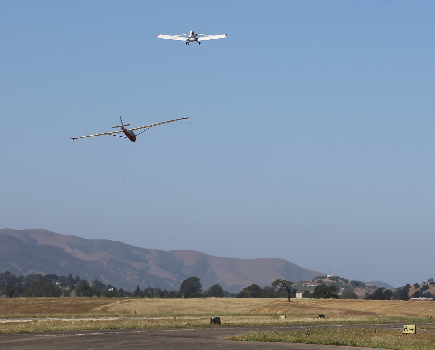 1200 AGL: Preparing for my Commercial Glider Checkride