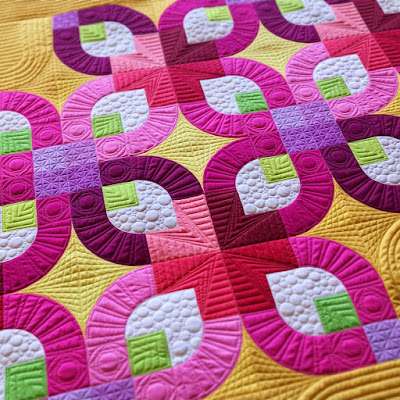 Trellis Quilt Pattern Is Here!!