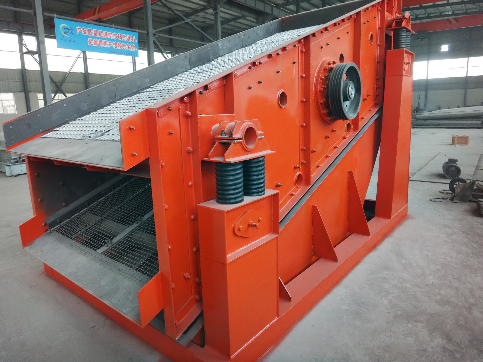 Henan Pingyuan Mining Machinery Company : How to improve the efficiency ...