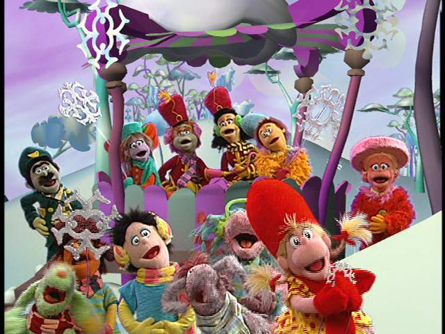 A Much Deeper Level: Random Muppet #29: The Grinch