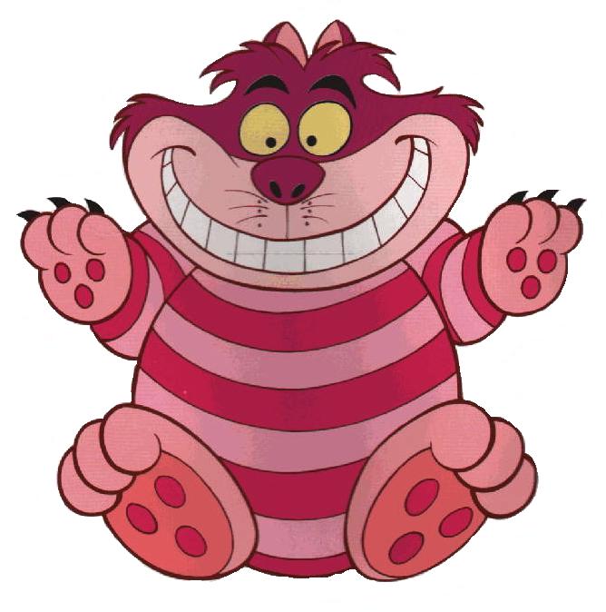 The Fairy Dreams: Gym outfit #4: stregatto astratto disney