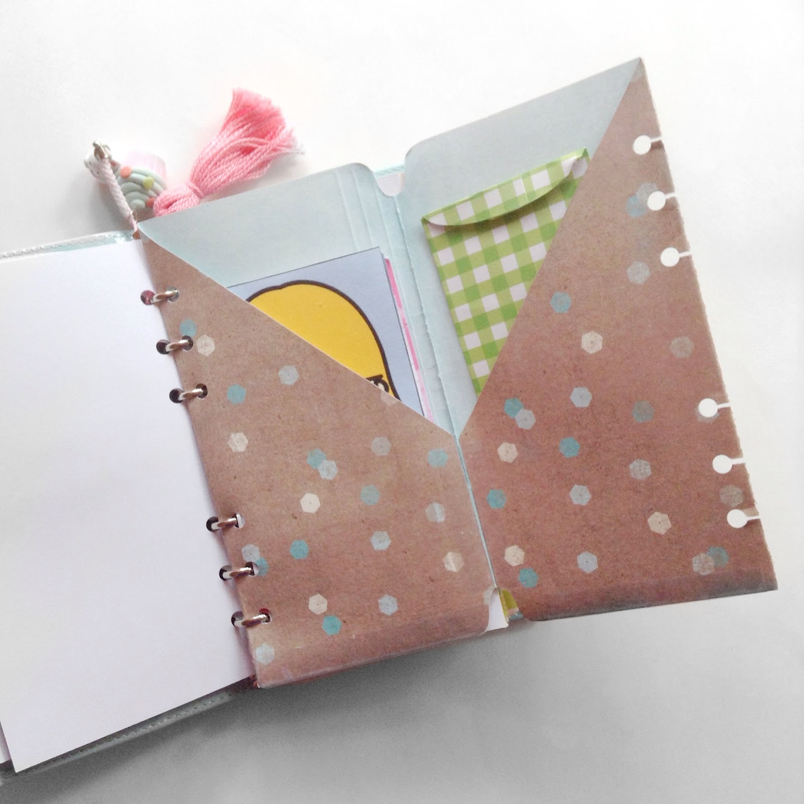 Live Love Planners: 3 Easy Ways to Add Storage to Your Planner