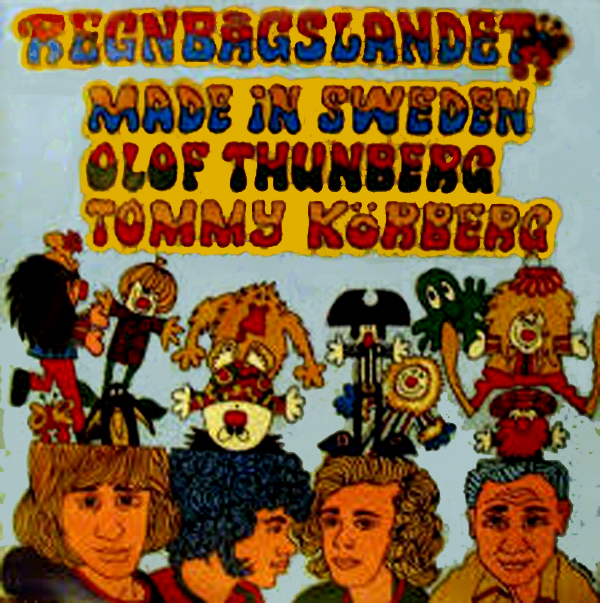 The Swedish Progg Blog: MADE IN SWEDEN – Complete albums 1968-1970
