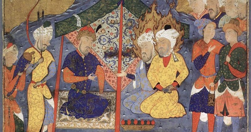 Sunshine: Who is Dhu'l Qarnain?/ Zulkarneyn