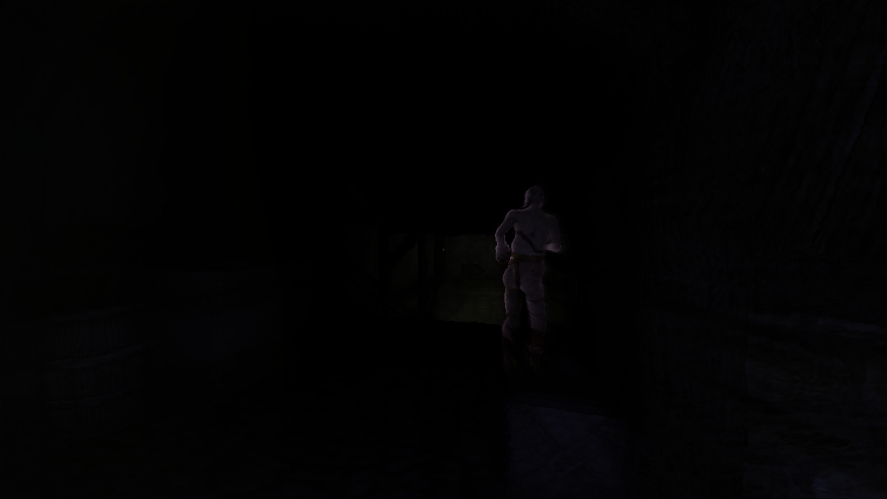 In The Games Of Madness: Birth of Monster. Part 2.