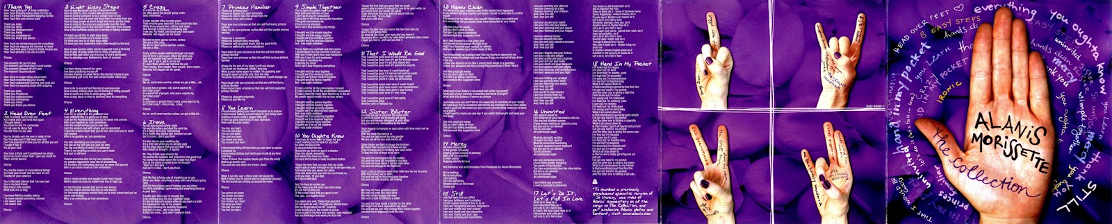 Alanis Morissette The Collection