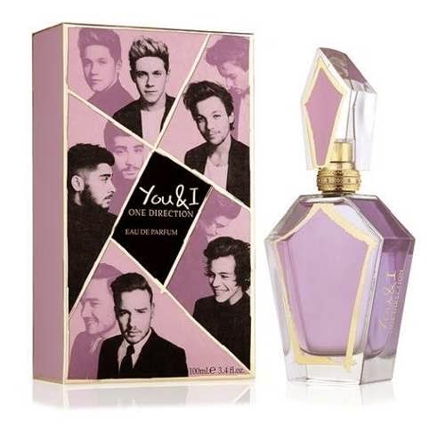 Madame Mabel: Perfumes One Direction