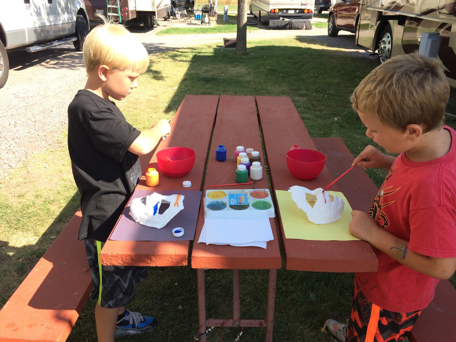 Jessica Hulse: Flathead Lake