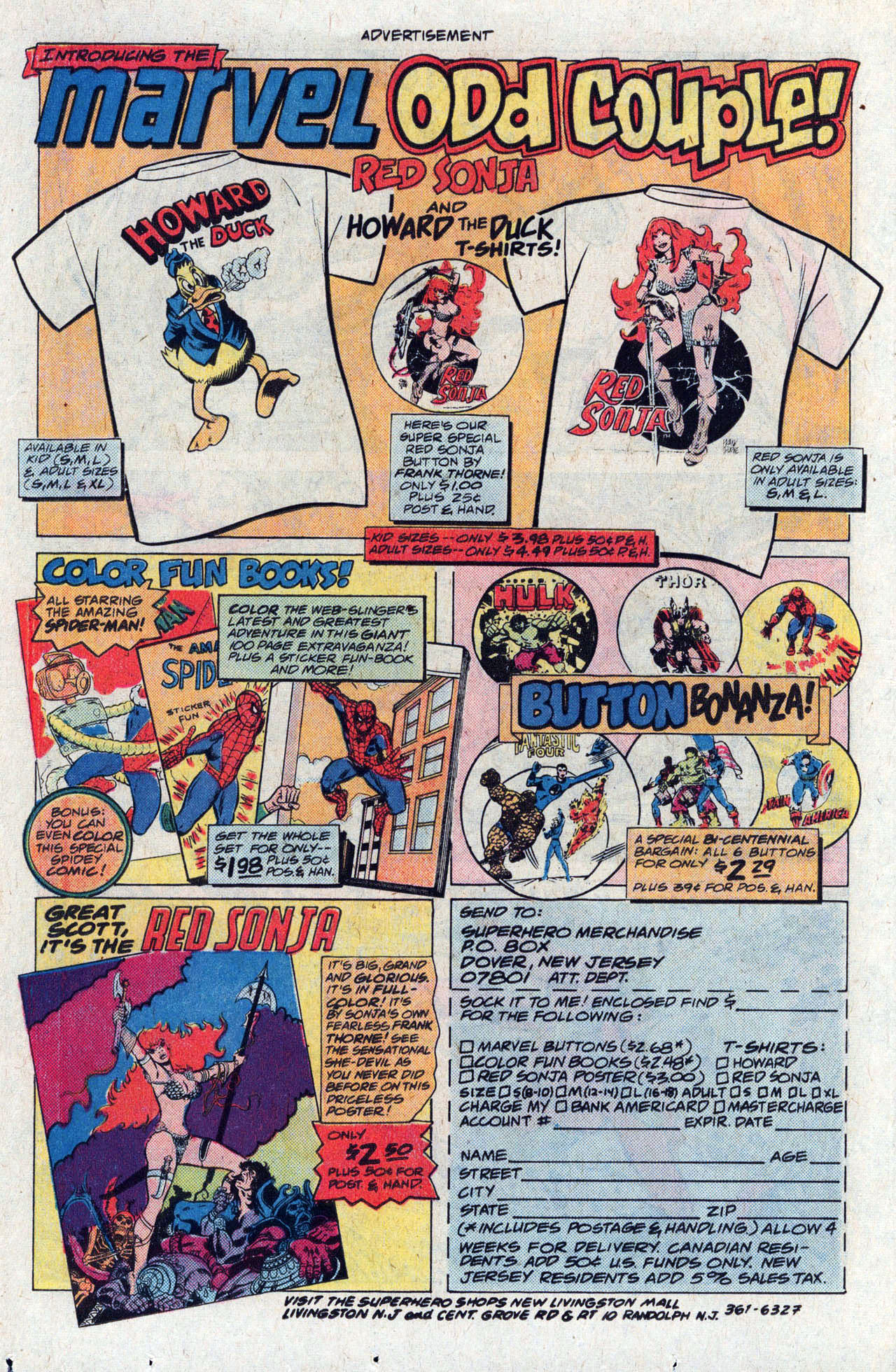 Read online Ms. Marvel (1977) comic - Issue #4