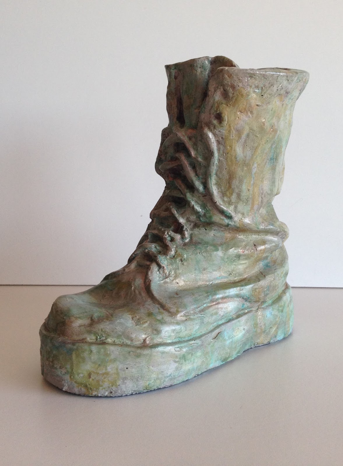 IRENE MAYER - ARTISTA PLÁSTICA: ESCULTURAS EN CEMENTO