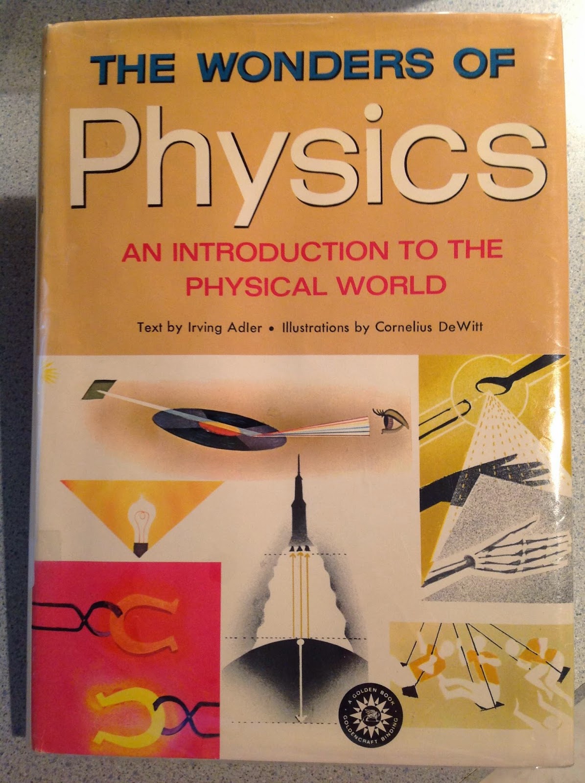 The Recovering Hopper: The Wonders of Physics